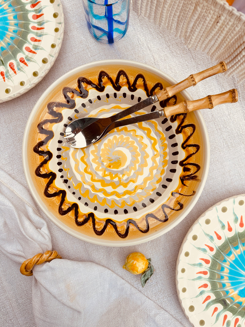 StudioRiviera Keramikgeschirr - Die Poesie von Mix & Match