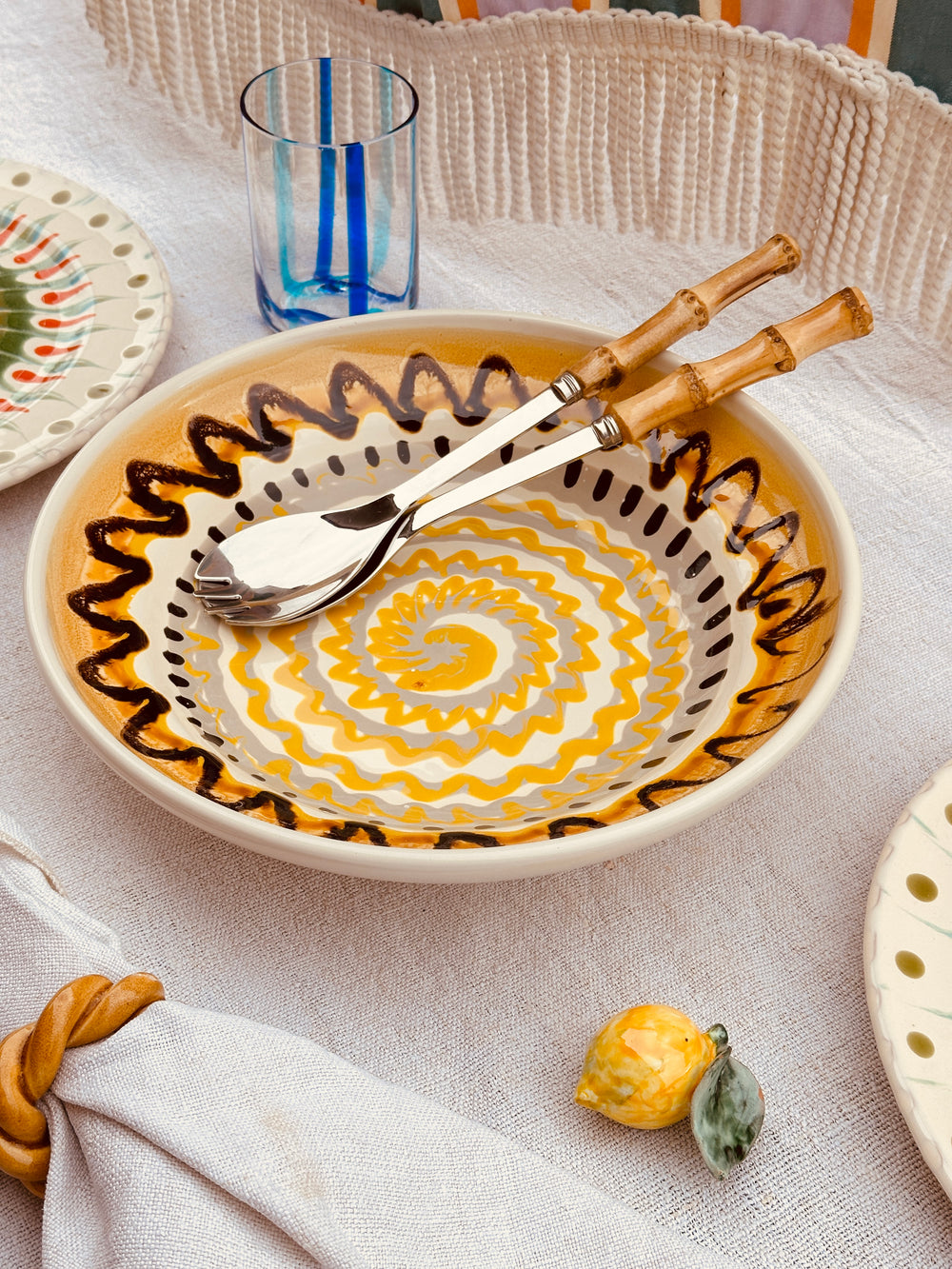 StudioRiviera Keramikgeschirr - Die Poesie von Mix & Match