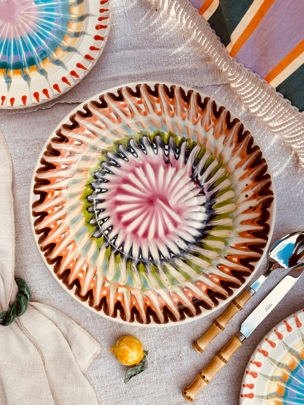 StudioRiviera Keramikgeschirr - Die Poesie von Mix & Match